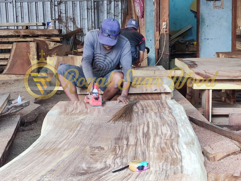 Gallery - Royal Suar Wood